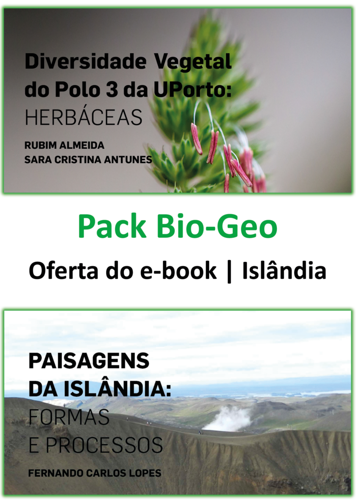 Pack Bio-Geo - Loja da Casa das Ciências